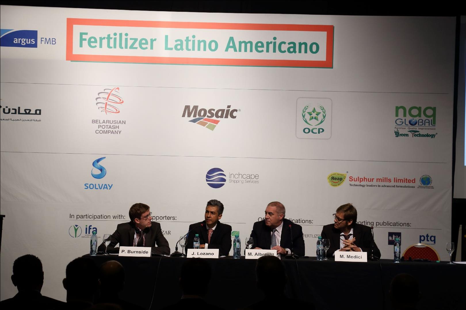 Gallery | Fertilizer Latino Americano Conference 2025
