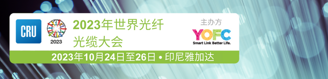 Chinese home page | CRU World Optical Fibre & Cable Conference