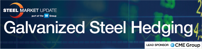 About galvanized steel hedging | CRU SMU Steel Training