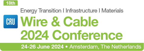 Home | CRU Wire & Cable Conference 2024